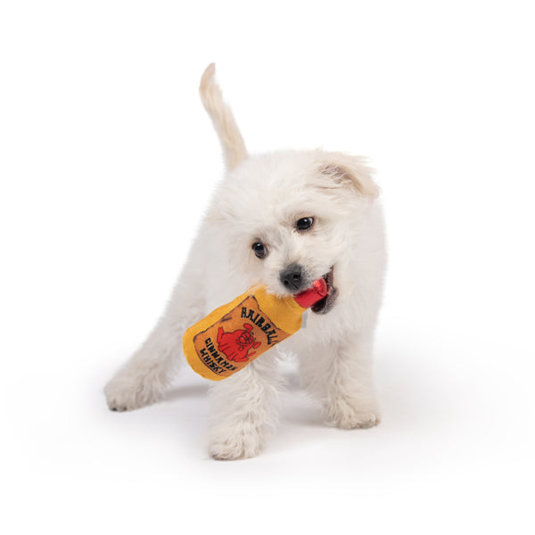 Tiny Tuff Hairball Cinnamon Whisky - Huxley & Kent