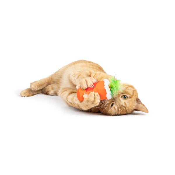 Fluffy Mary Cat Toy - Huxley & Kent