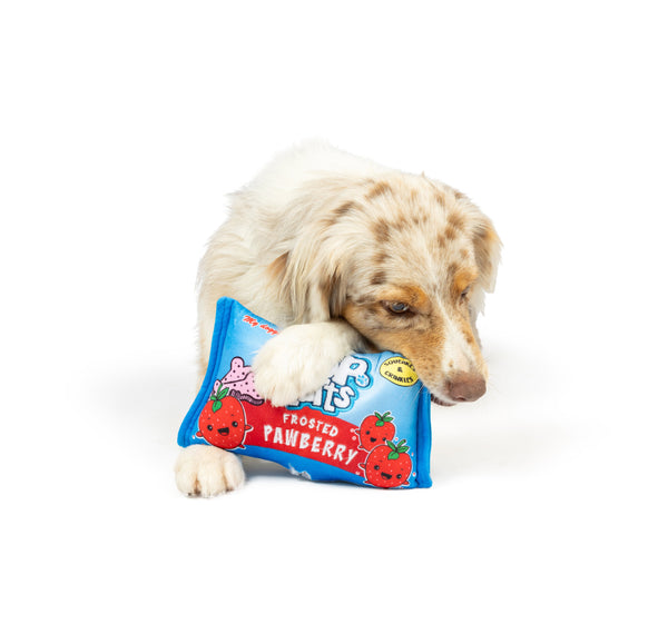 Pup-Tarts Frosted Pawberry (Double Sided) - Huxley & Kent