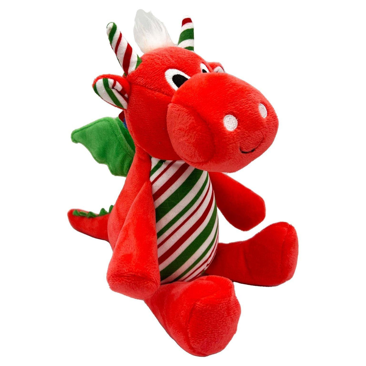 Snowball Dragon - Dog Toy – Huxley & Kent